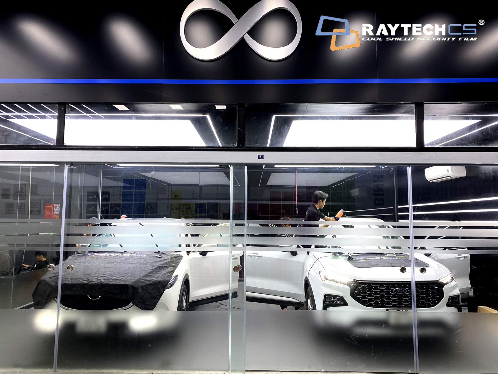 CÁCH TRA CỨU BẢO HÀNH ĐIỆN TỬ RAYTECH - Raytech