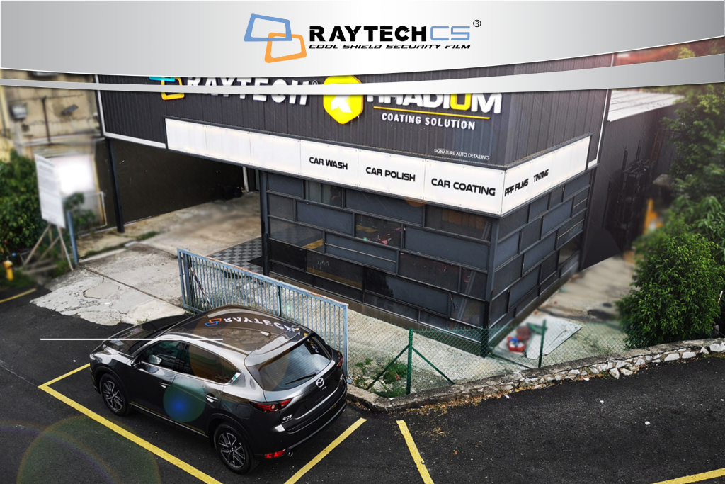 RAYTECH VIỆT NAM - NHÀ PHÂN PHỐI ĐỘC QUYỀN PHIM CÁCH NHIỆT RAYTECH ...
