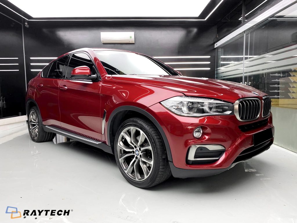 BẬT MÍ GIẢI PHÁP BẢO VỆ BẠN KHỎI BỨC XẠ NHIỆT VỚI PHIM CÁCH NHIỆT RAYTECH - Raytech